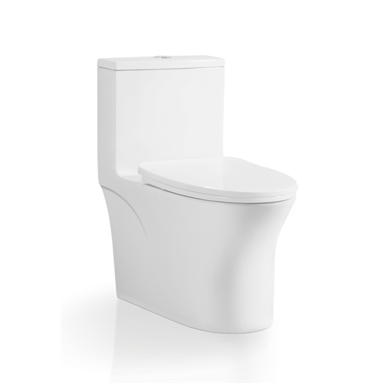 连体坐便器 SPW0-0911-M1 | AXENT