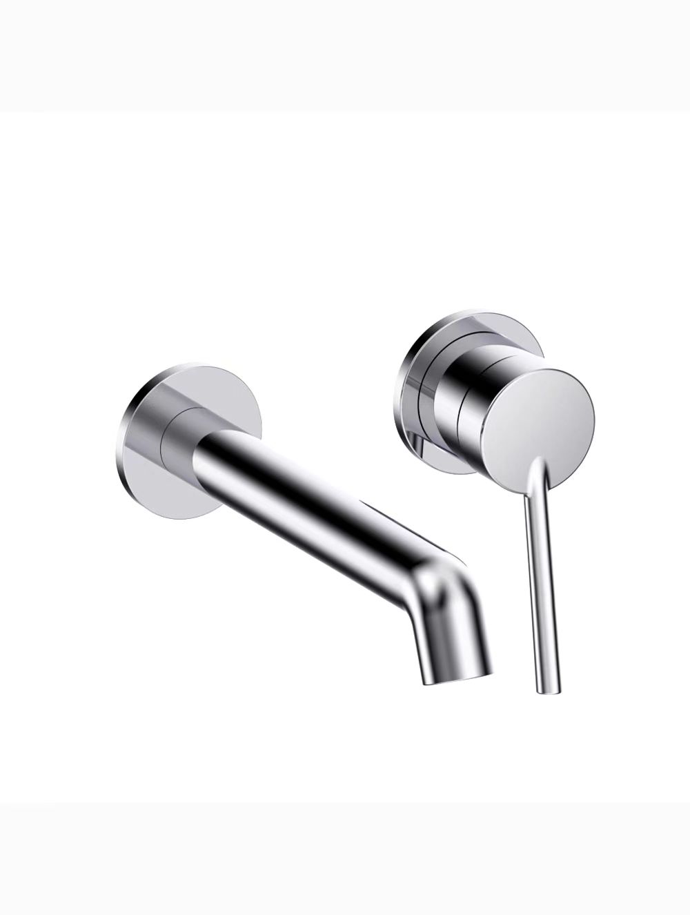 普霖入墙面盆龙头 F102-P120-M1 | AXENT