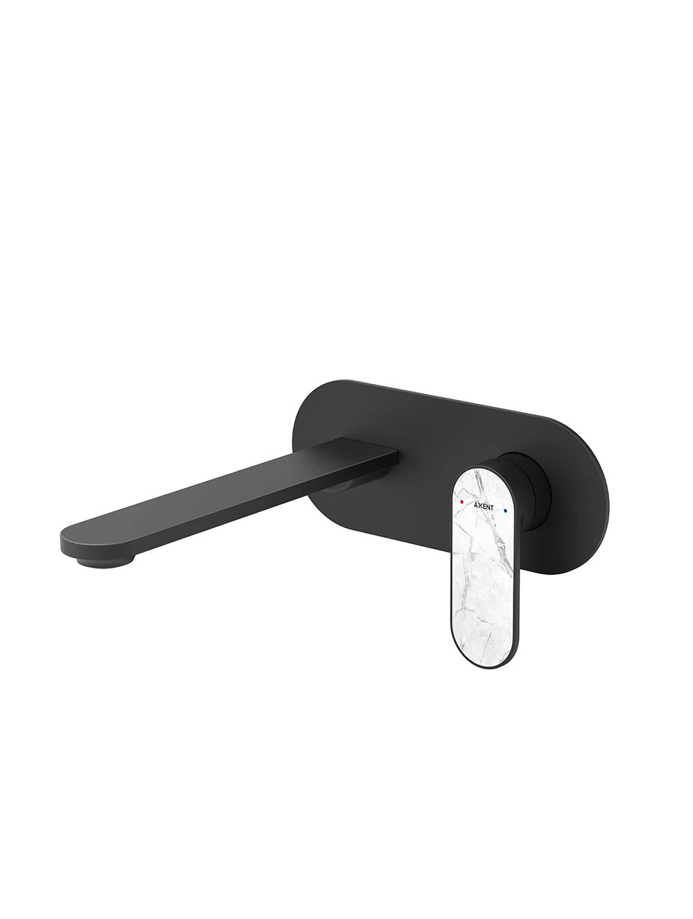 普瑞斯入墙面盆龙头 F322-P120-M1 | AXENT