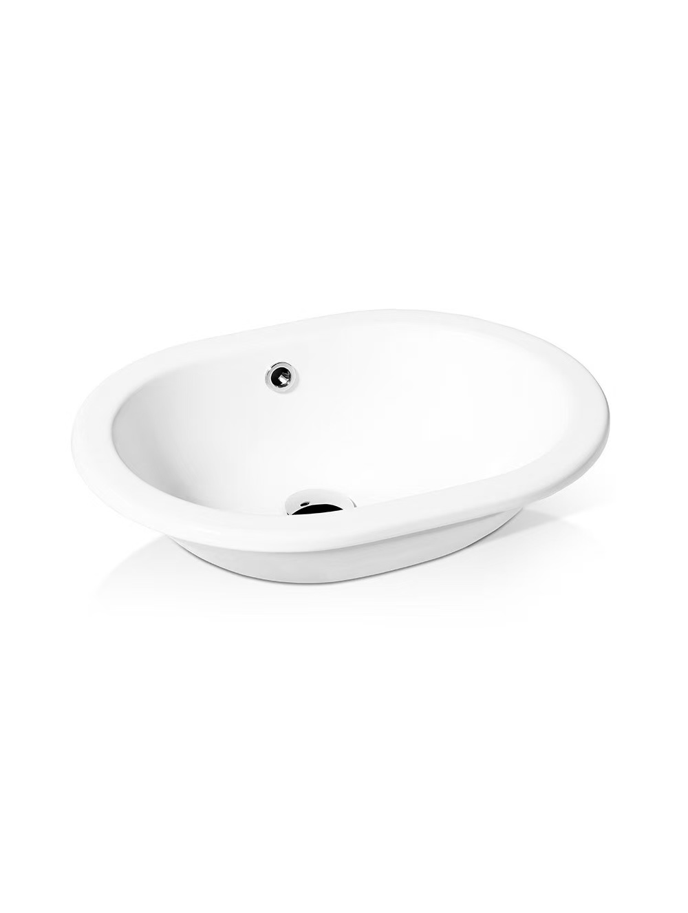 多拉台上盆 L081-3101-M2（台上盆）SPQ5-0020-M1（下水管）Q474-0101-M1（弹跳下水） | AXENT