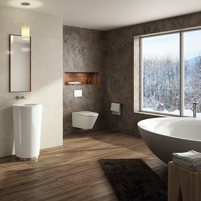 AXENT.ONE Intelligent Toilet E310-1191-M1 | AXENT