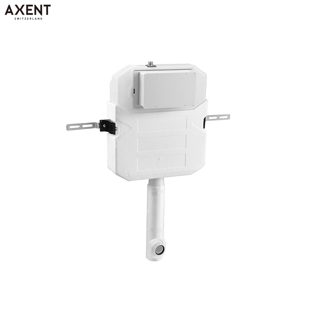 Pneumatic Concealed Cistern Q711-0101-M1 | AXENT