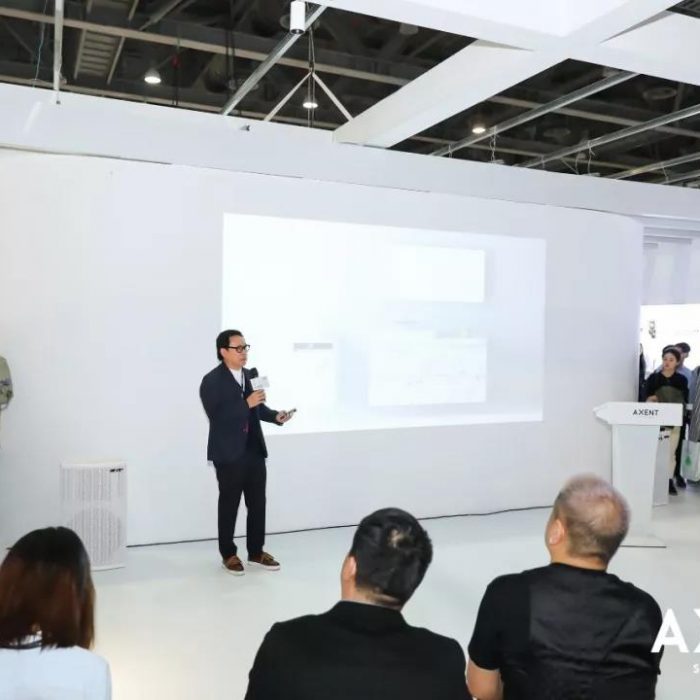 Dialogue with Mr. Steve Leung and Mr. Kun Dai –AXENT’s “Big Shot Talk” Revealed the Secret of XT ...