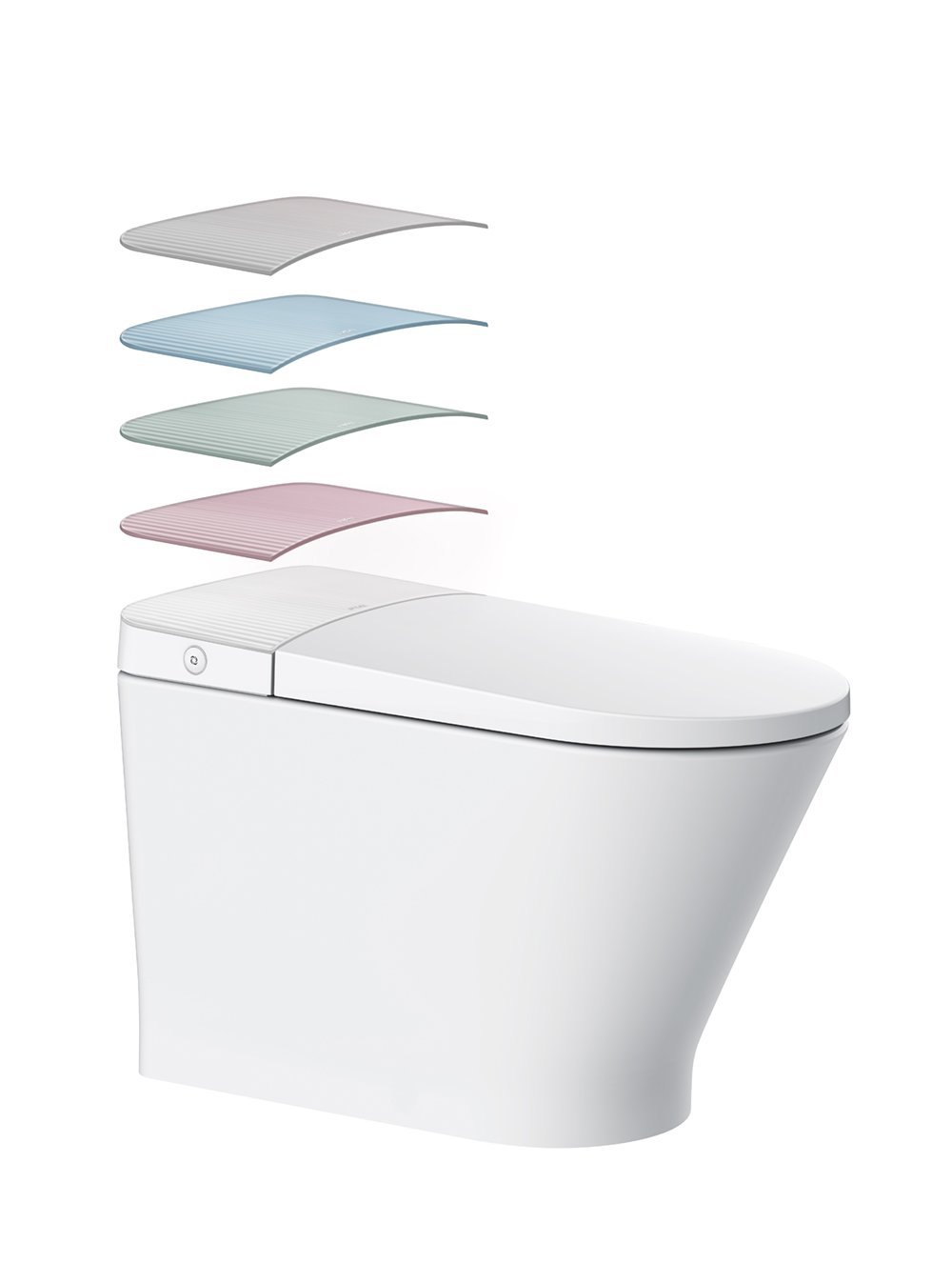 Primus Collection Intelligent Toilet E381-0131-M1 | AXENT